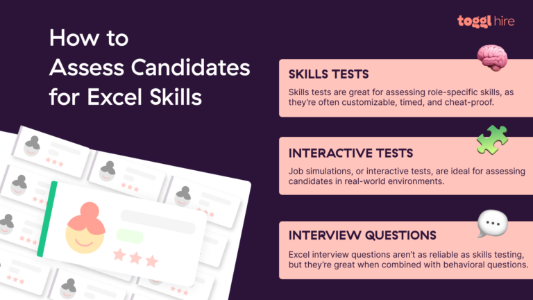 Excel Test for Interviews: Questions & Excel Skills Assessment