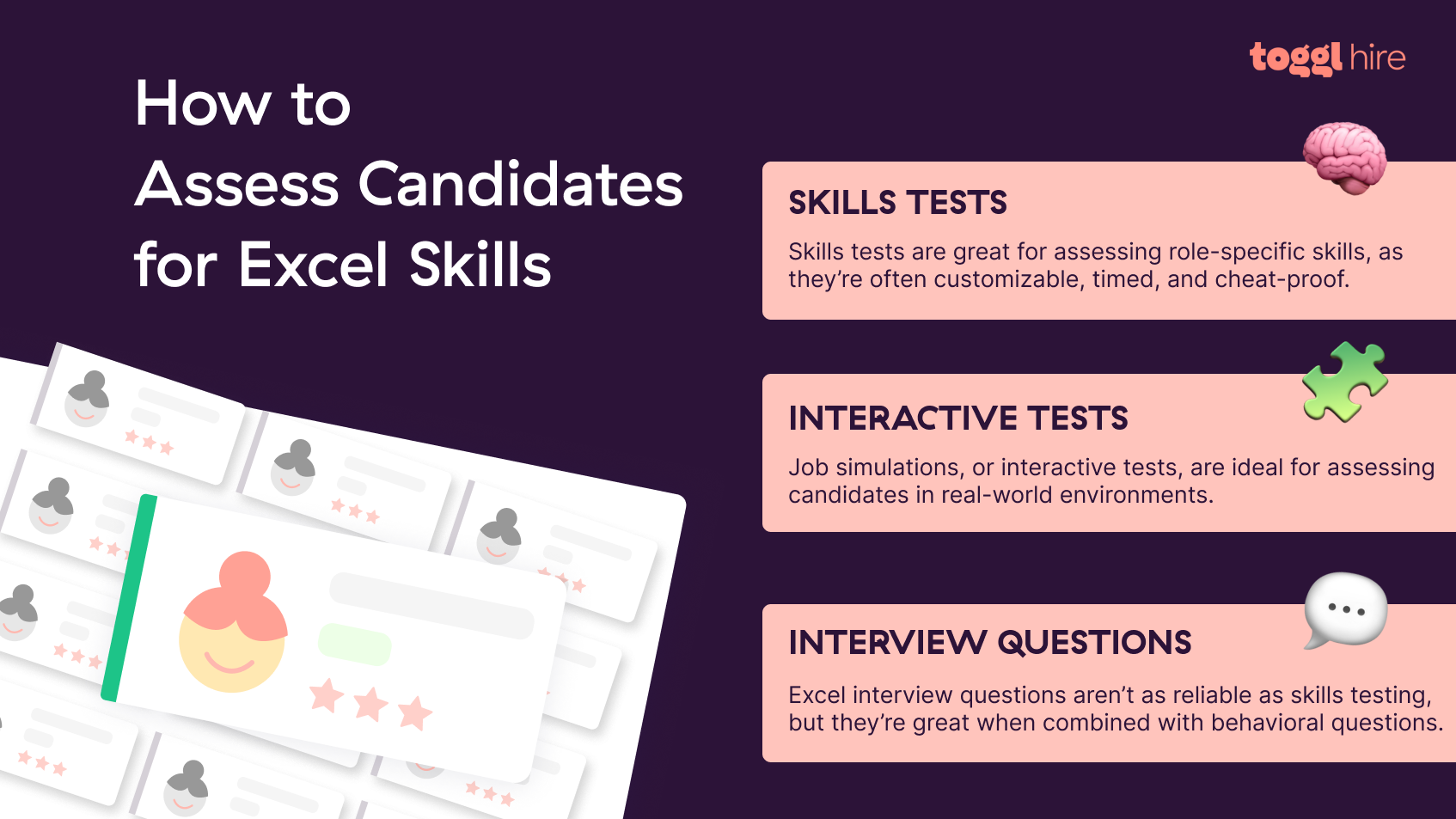 Excel Test for Interviews: Questions & Excel Skills Assessment