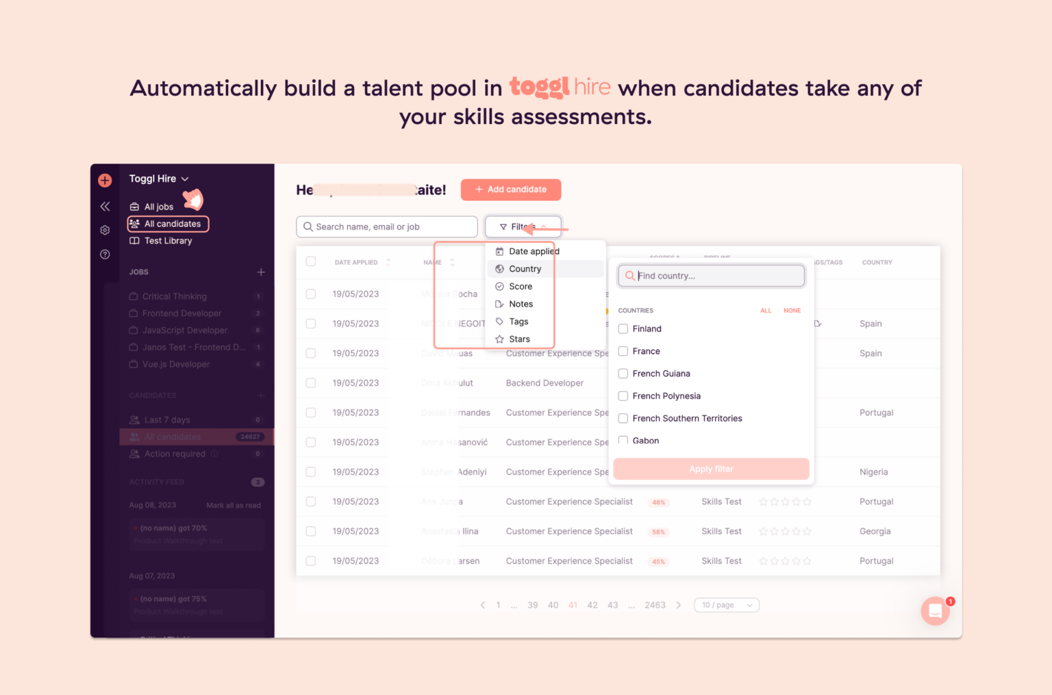 What Is A Talent Pool? Benefits, Process & Examples • Toggl Hire