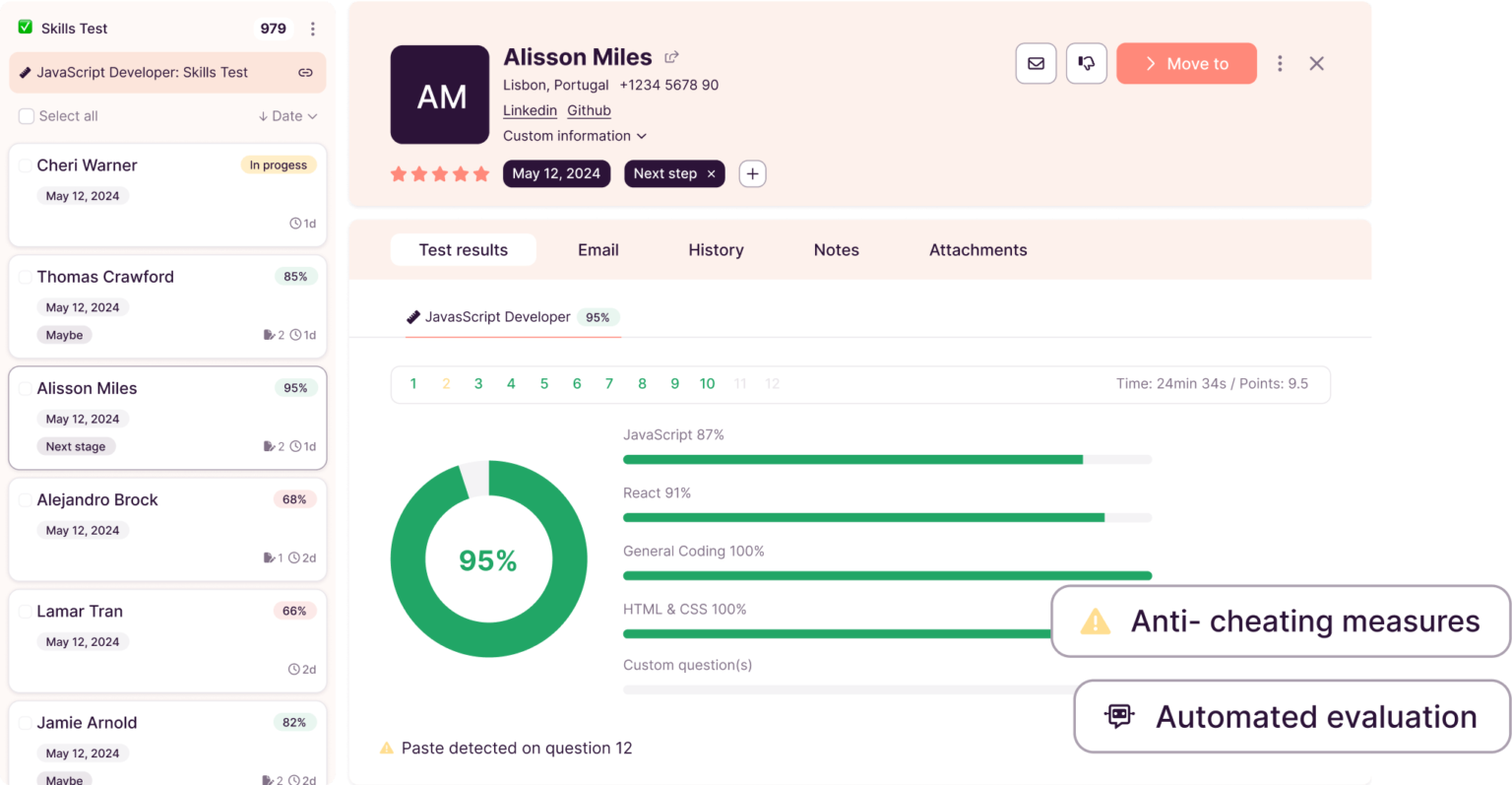 30 Behavioral Interview Questions for Candidates • Toggl Hire
