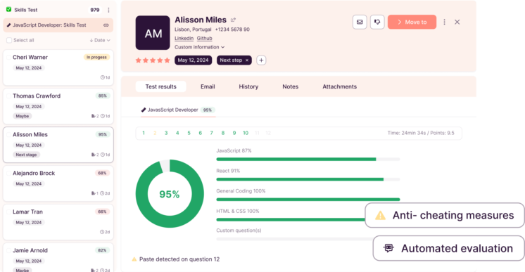 30 Behavioral Interview Questions for Candidates • Toggl Hire