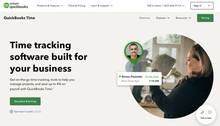 6 Best Time Tracking Software For Accountants: 2025 Top Picks