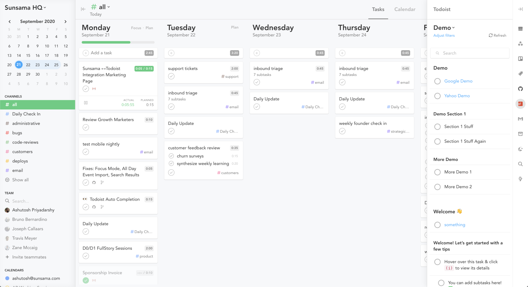 9 Best Time Blocking Apps for 2025 (Free and Paid)