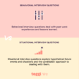 30 Behavioral Interview Questions for Candidates • Toggl Hire
