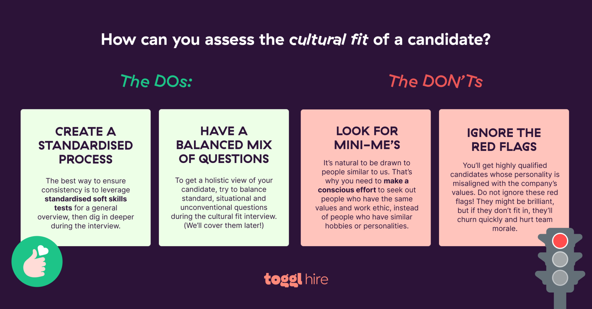 30 Behavioral Interview Questions for Candidates • Toggl Hire