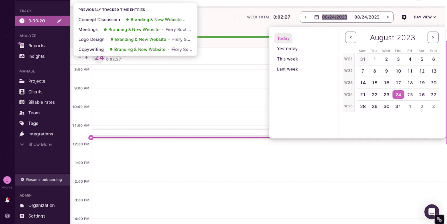 10 Best Time Clock Apps For Employees [2024]