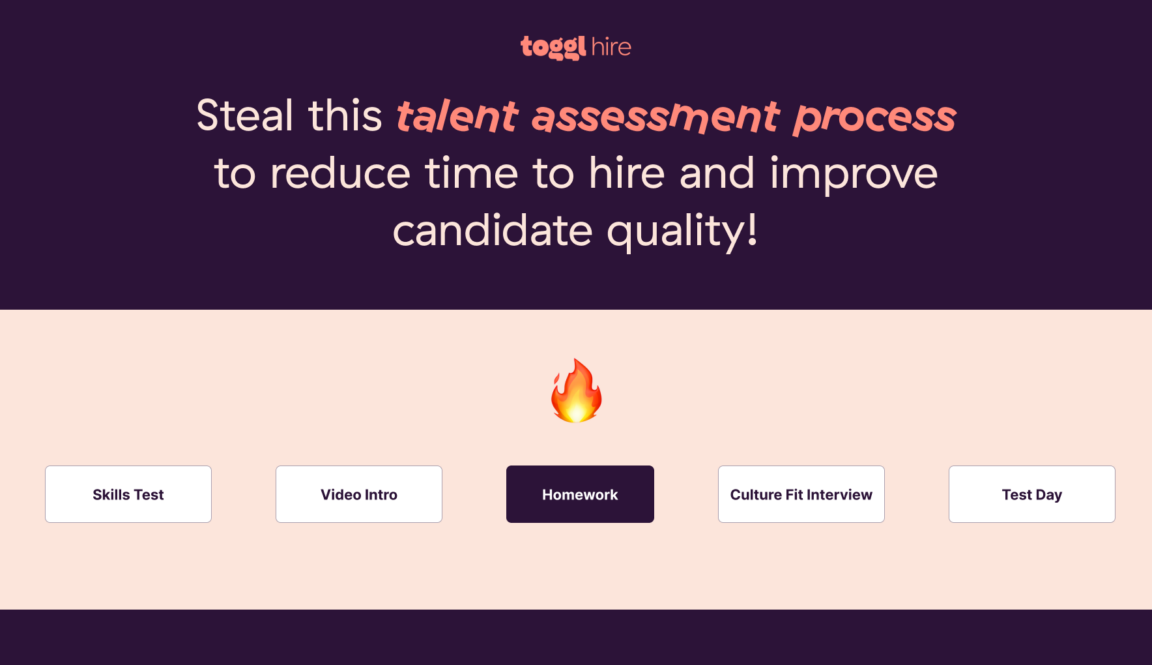 9 Steps to an Effective Talent Assessment Strategy • Toggl Hire