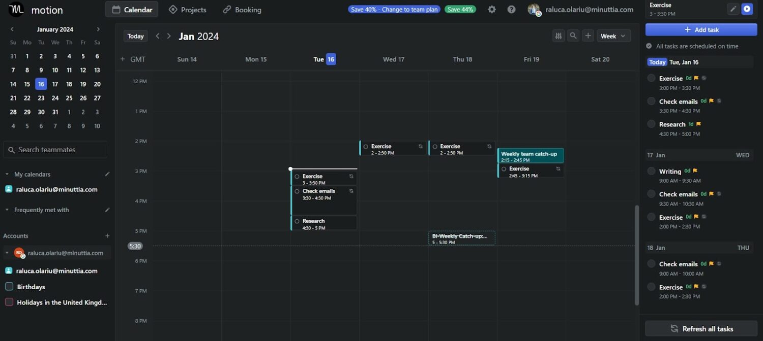 10 Best Timeboxing Apps for 2024 [Full Comparison]