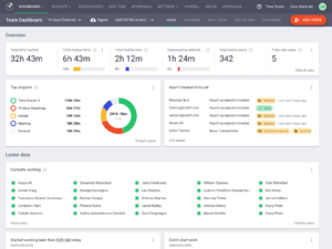 10 Best Time Clock Apps For Employees [2024]