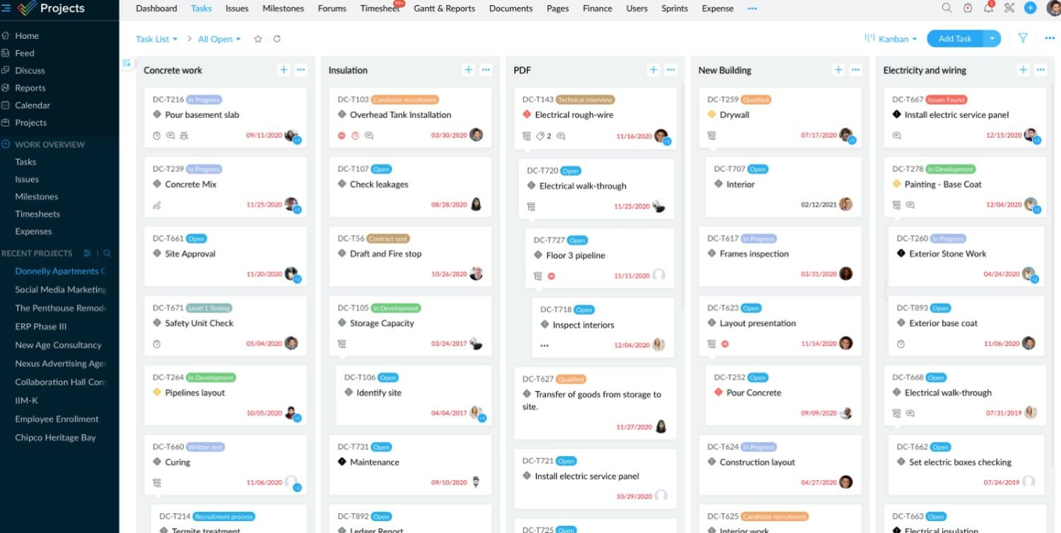 16 Top Smartsheet Alternatives for 2025 (Full Comparison)