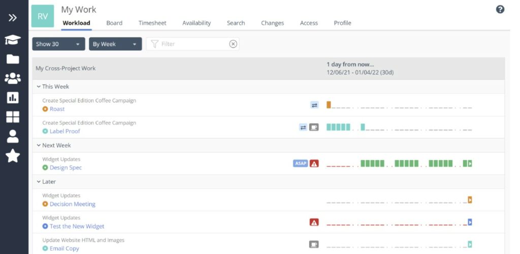 10 Best Capacity Planning Software & Tools [2024]