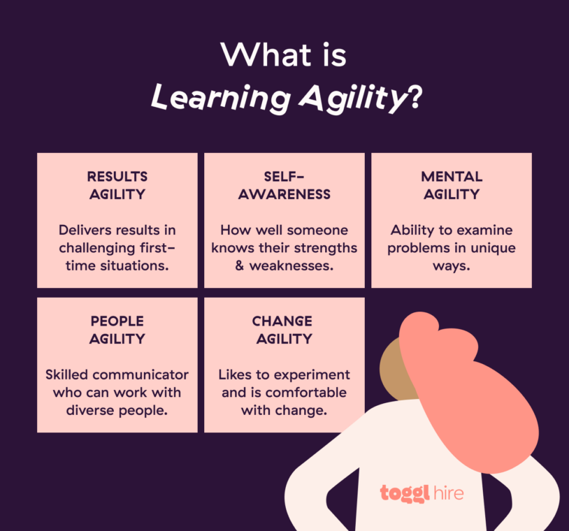 What is Learning Agility & How to Assess It • Toggl Hire