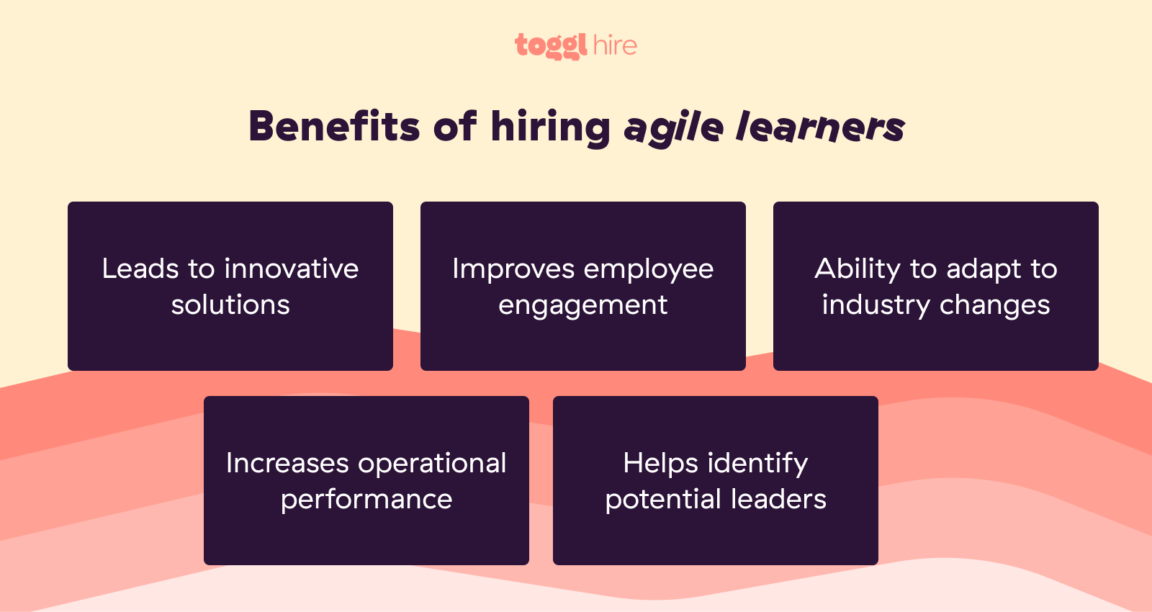 What is Learning Agility & How to Assess It • Toggl Hire