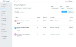 10 Best Time Clock Apps For Employees [2024]