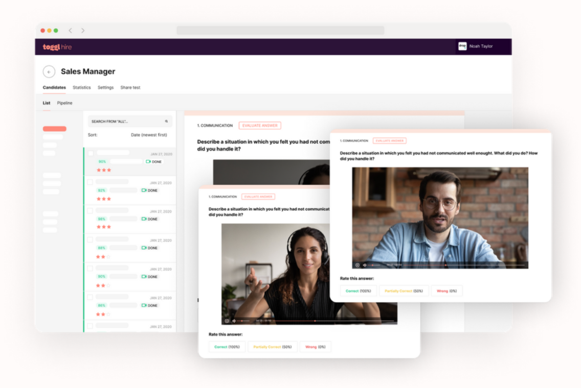 The 15 Best Recruiting Tools to Use in 2025 • Toggl Hire