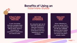 How to Create an Interview Guide for Better Hiring • Toggl Hire