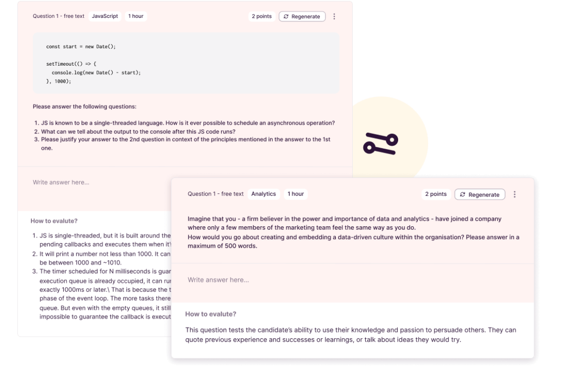 5 Examples of Take-Home Tasks for Different Roles • Toggl Hire