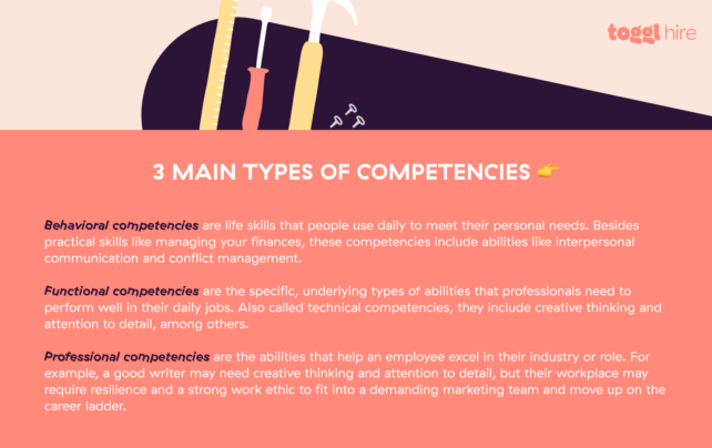 Skills vs. Competencies: What's the Difference in the Workplace?