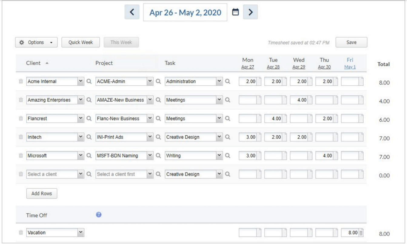 7 Best Time Tracking Software for Small Businesses [2024]