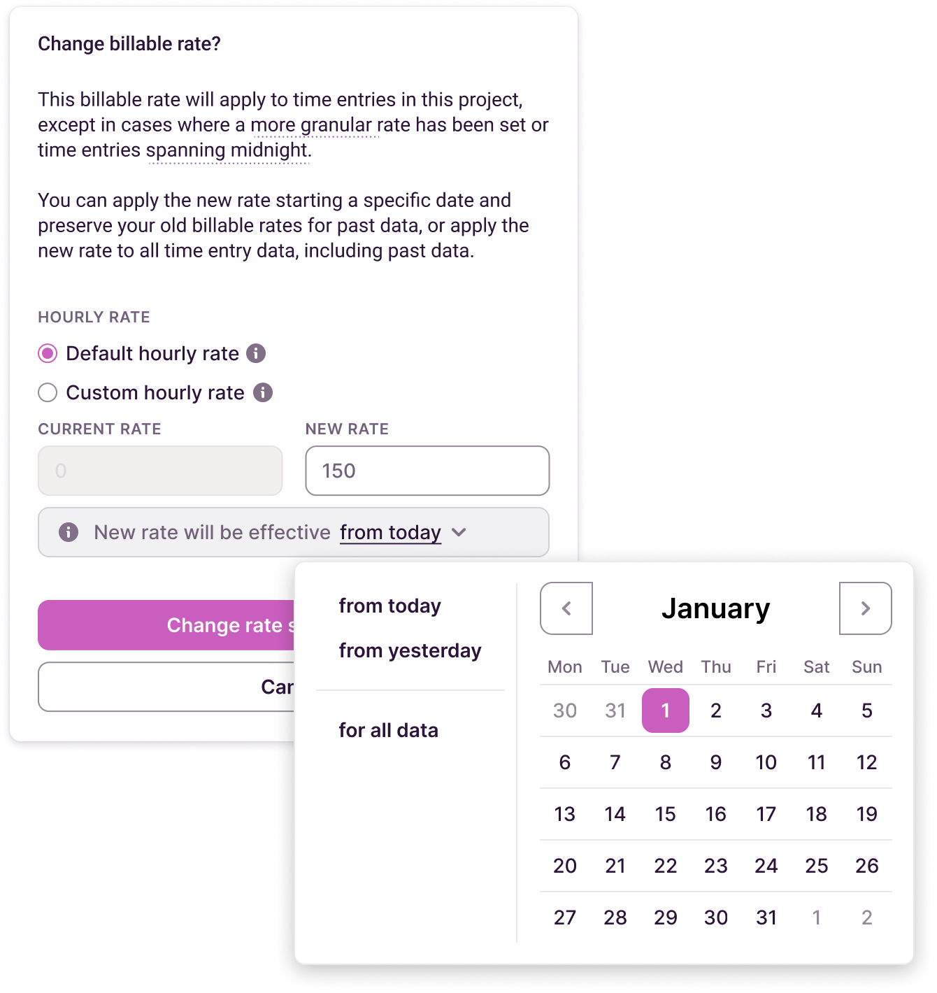 What’s New In Q1 2024: Your Key Data In A Click, Flexibility For ...