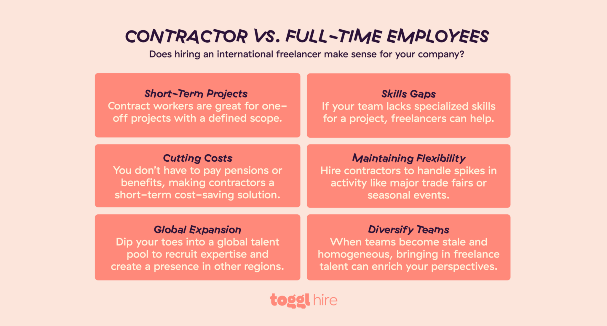 Guide to Hiring International Employees (With 11 Tips) • Toggl Hire