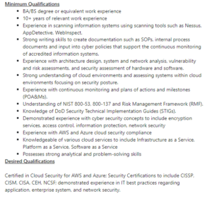 8 Examples of Job Requirements to Attract Great Candidates • Toggl Hire