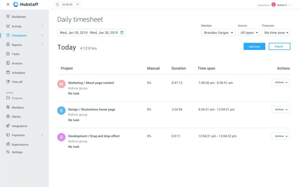 10 Best Time Tracking & Billing Software for Consultants (2025)