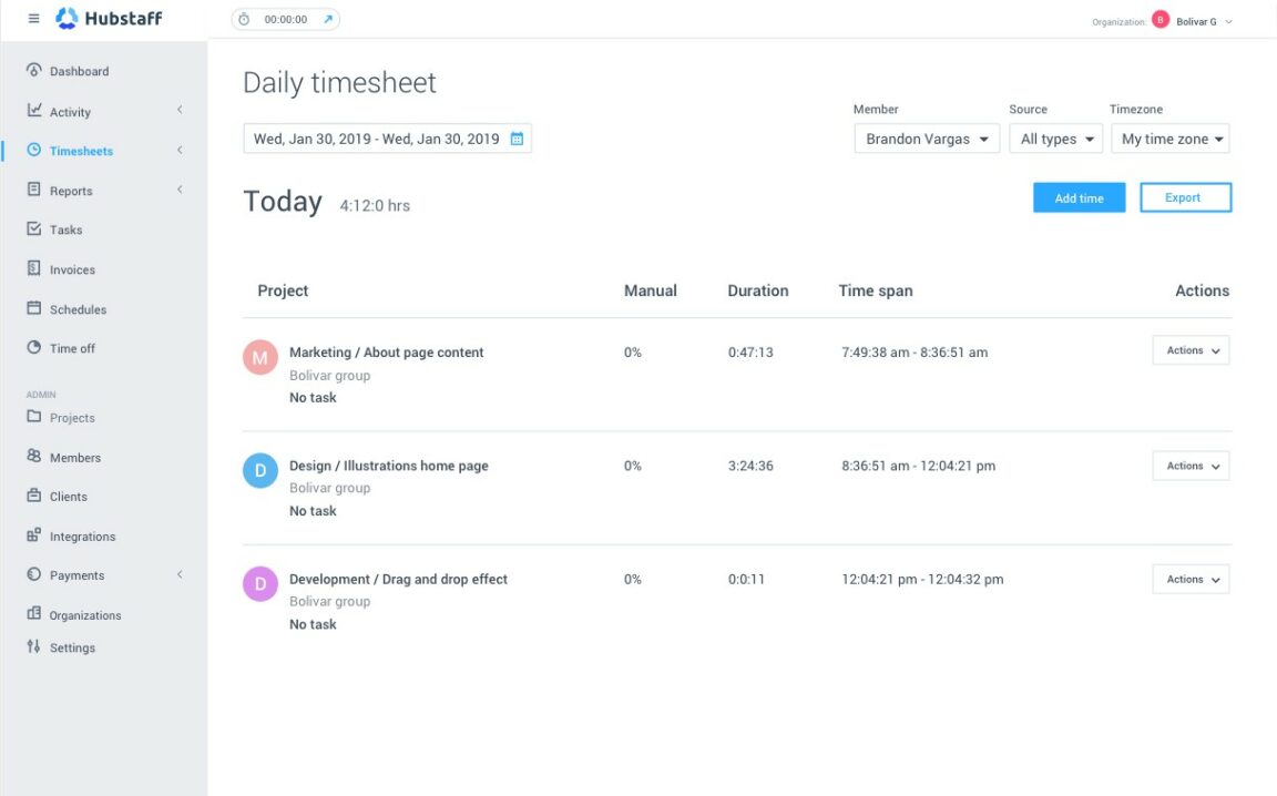 10 Best Time Tracking & Billing Software for Consultants (2025)