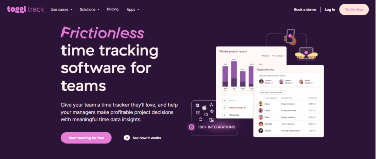 Everhour vs Toggl: 2025 Comparison (Features, Pricing & More)