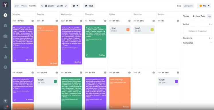 10 Best Time Tracking & Billing Software for Consultants (2025)