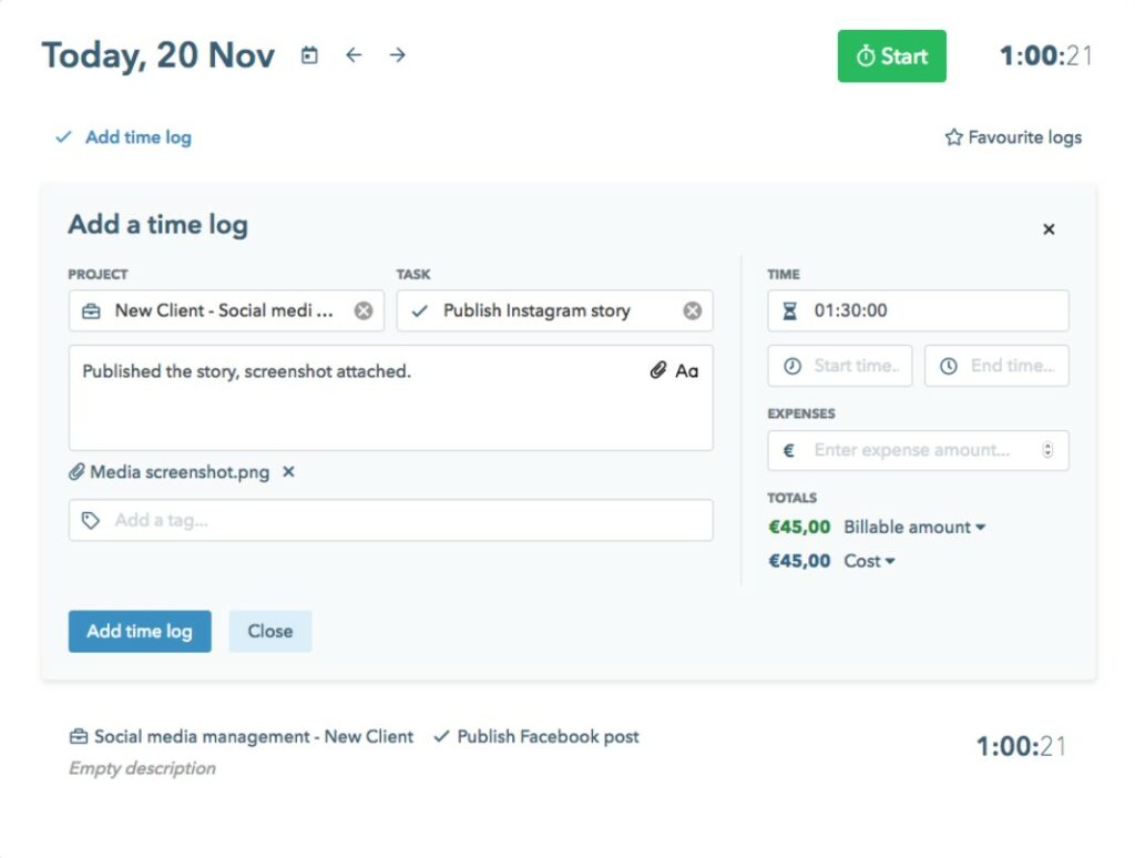10 Best Billable Hours Tracker Software [2024]