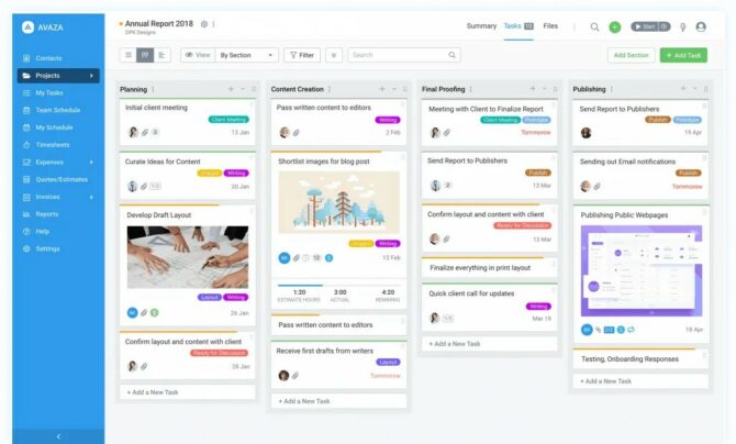 10 Best Project Cost Management Software [2024]
