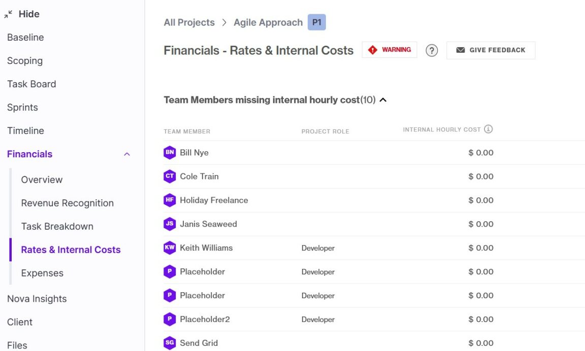 10 Best Project Cost Management Software [2024]