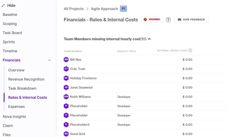 10 Best Project Cost Management Software [2024]