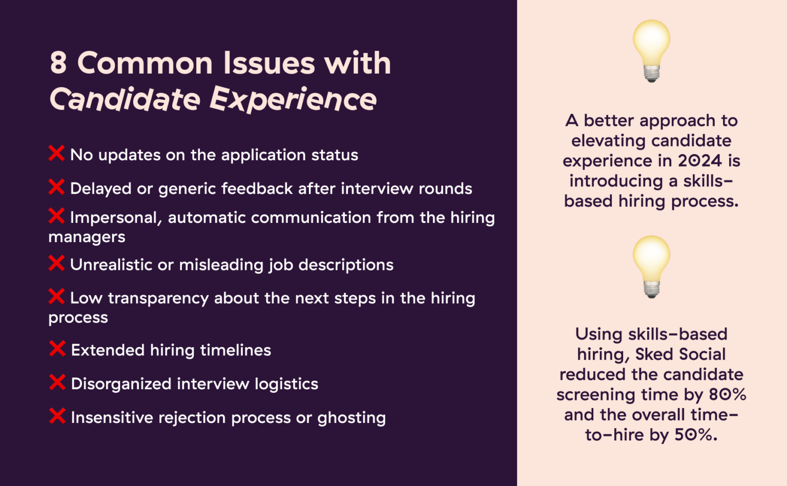 What is Candidate Experience & How to Improve It • Toggl Hire