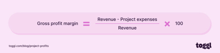 Project Profitability: How To Measure & Improve Margins