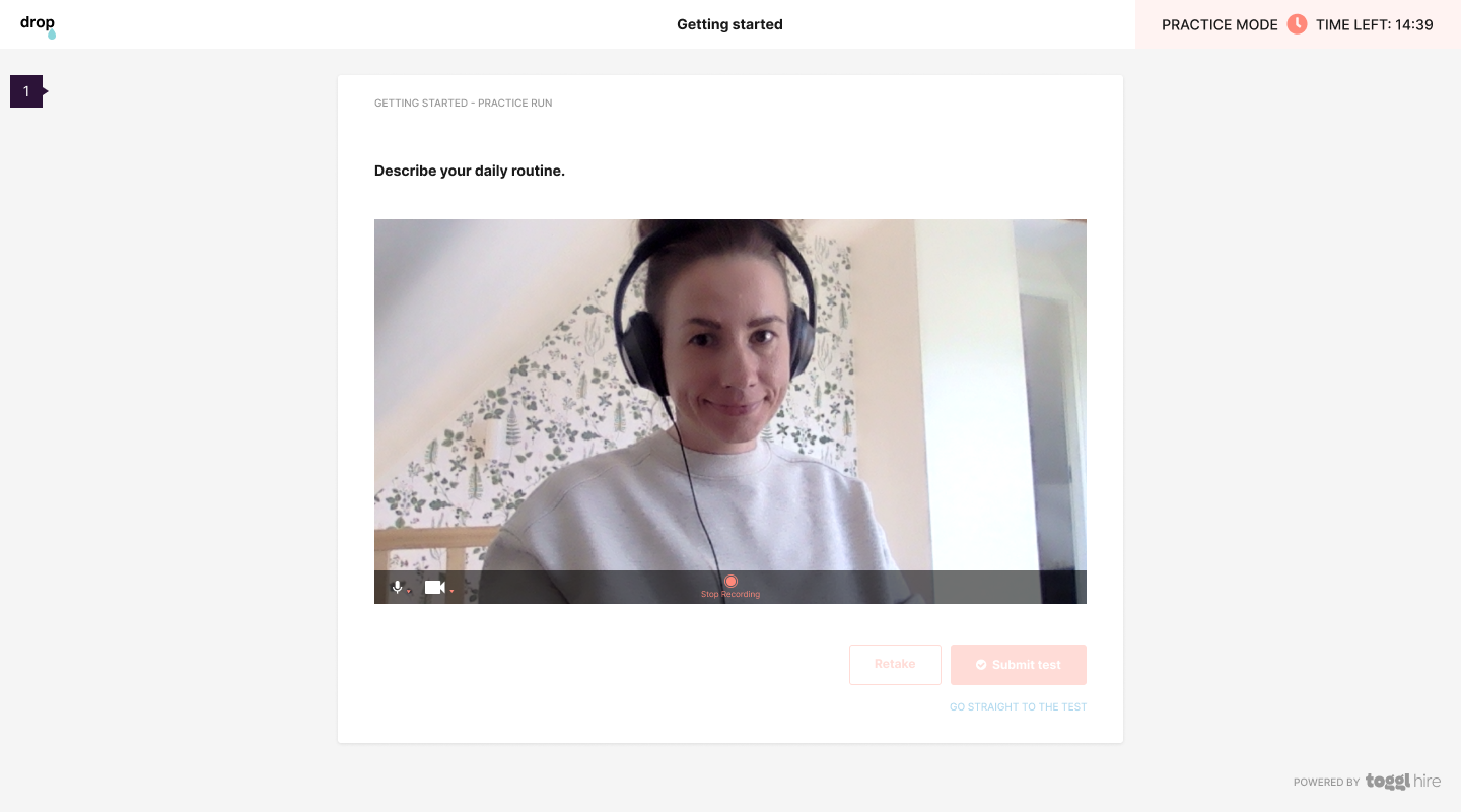 Hold On, What The Heck Are Asynchronous Interviews? • Toggl Hire