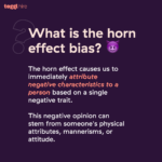 What Is the Halo and Horn Effect & How It Impacts Hiring • Toggl Hire