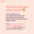 What Is the Halo and Horn Effect & How It Impacts Hiring • Toggl Hire