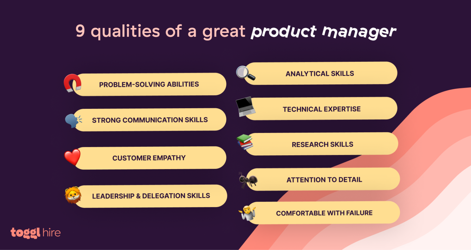 How to Hire a Product Manager • Toggl Hire