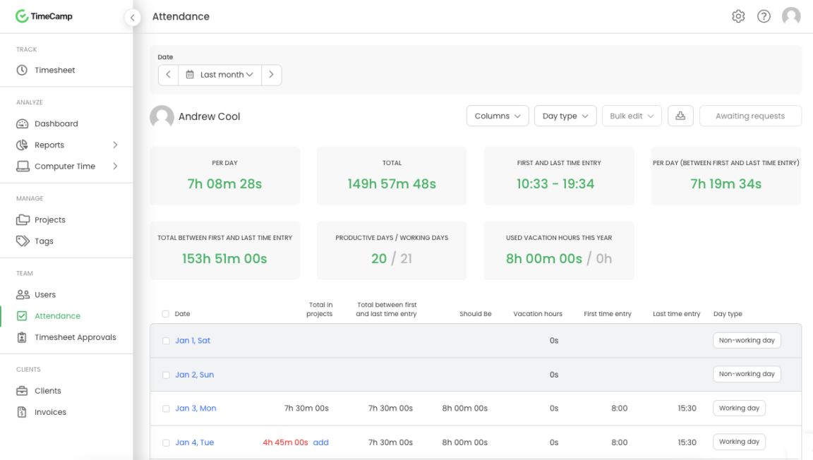 10 Best Time Tracking & Billing Software for Consultants (2025)
