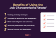 Job Characteristics Model: A Complete Guide (2025) • Toggl Hire