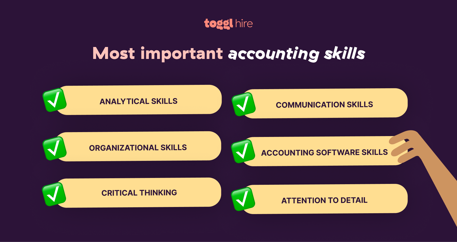How to Hire an Accountant for Your Business • Toggl Hire