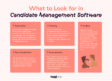 Candidate Relationship Management: Tips, Tools & Strategies • Toggl Hire