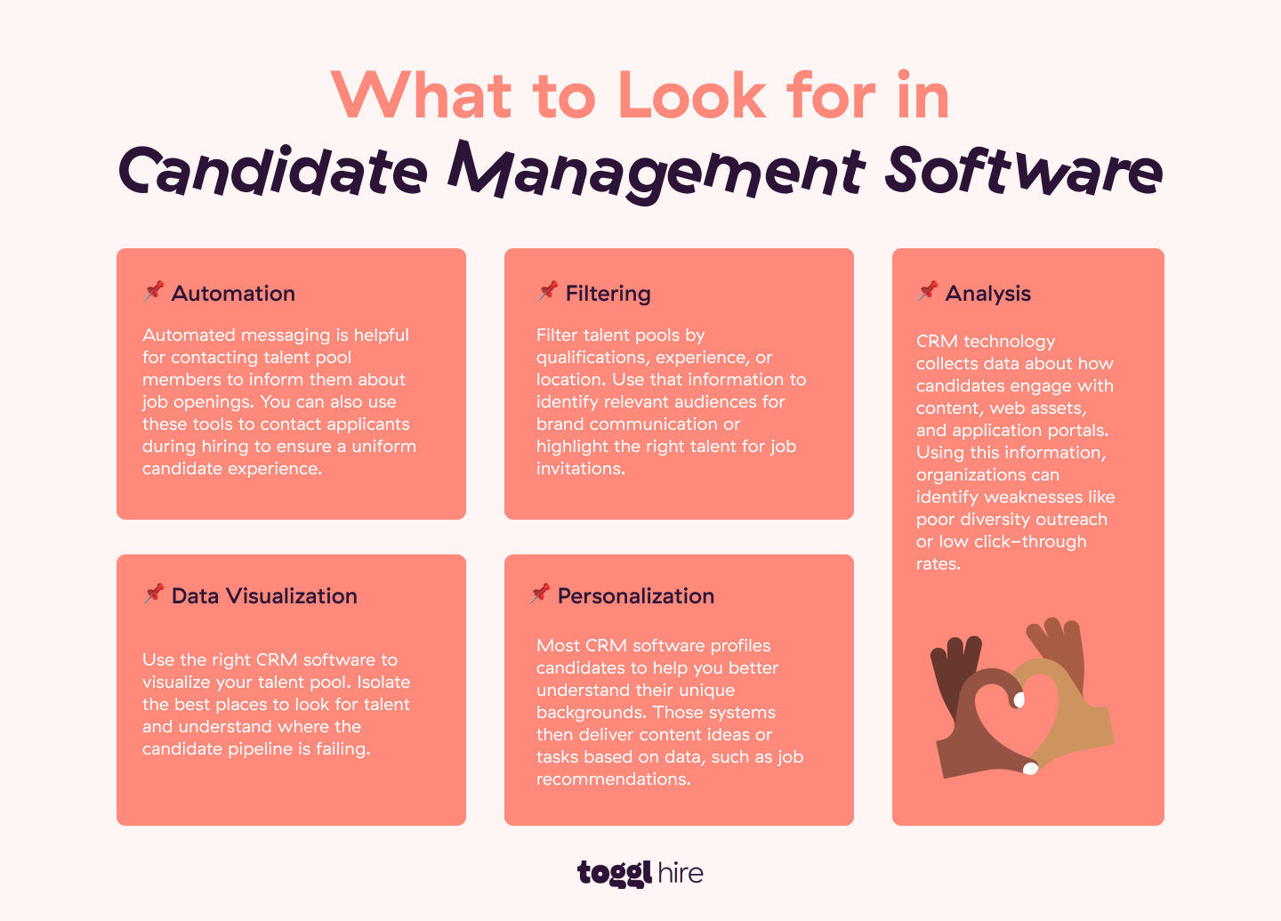 Candidate Relationship Management: Tips, Tools & Strategies • Toggl Hire