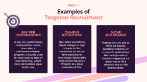 Targeted Recruitment Strategy: Types, Benefits & Tips • Toggl Hire