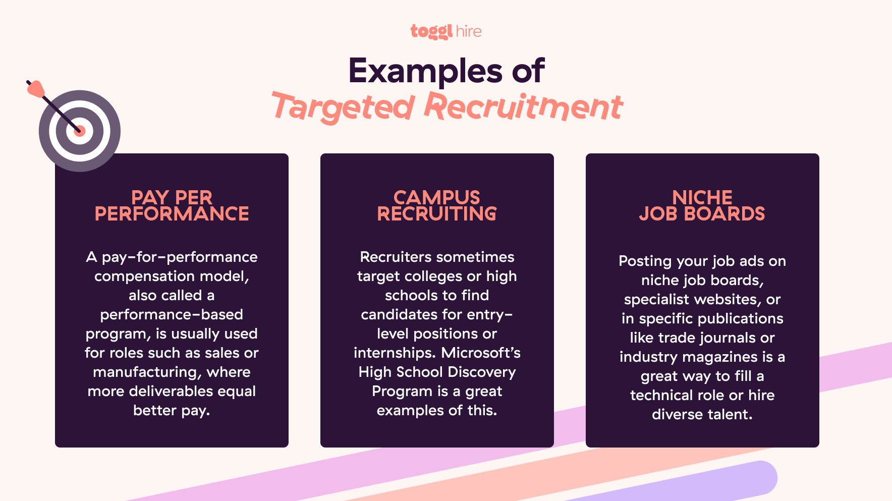 Targeted Recruitment Strategy: Types, Benefits & Tips • Toggl Hire