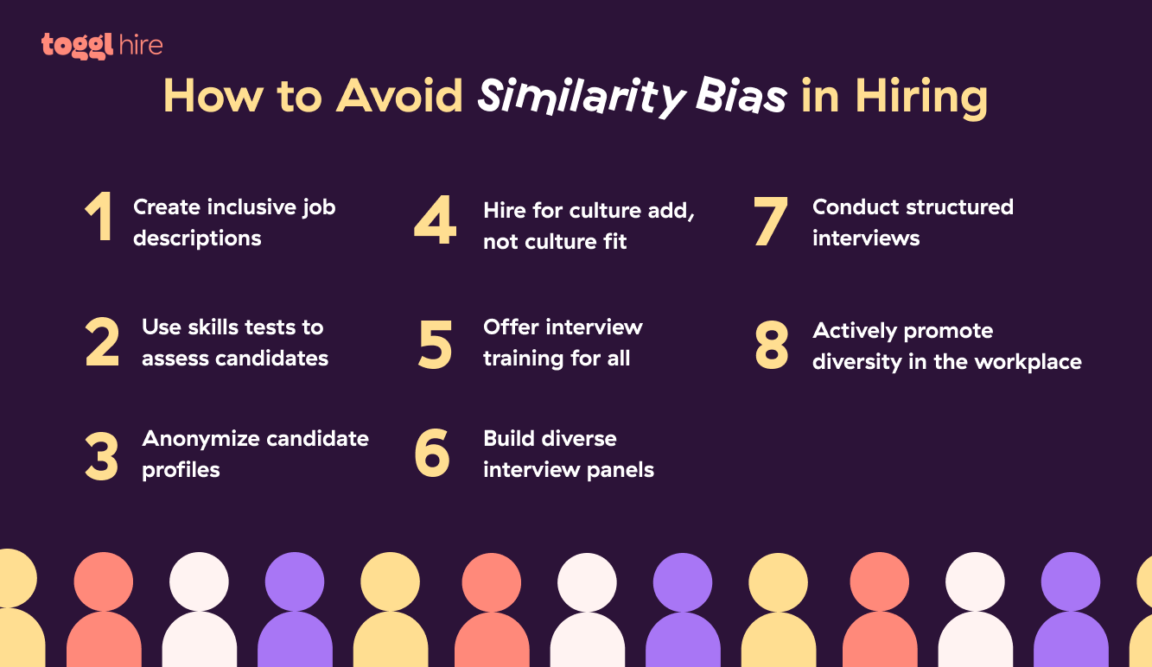 How to Avoid Similarity Bias in Hiring