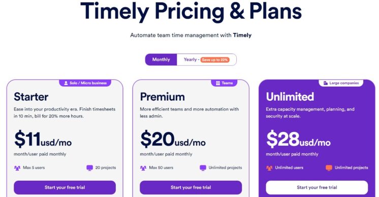 10 Best Agency Time Tracking Software for 2025 [Comparison]