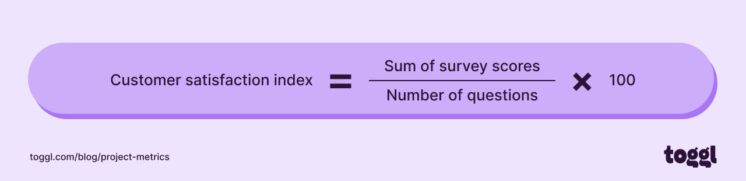 10 Key Project Metrics for Tracking Team Performance